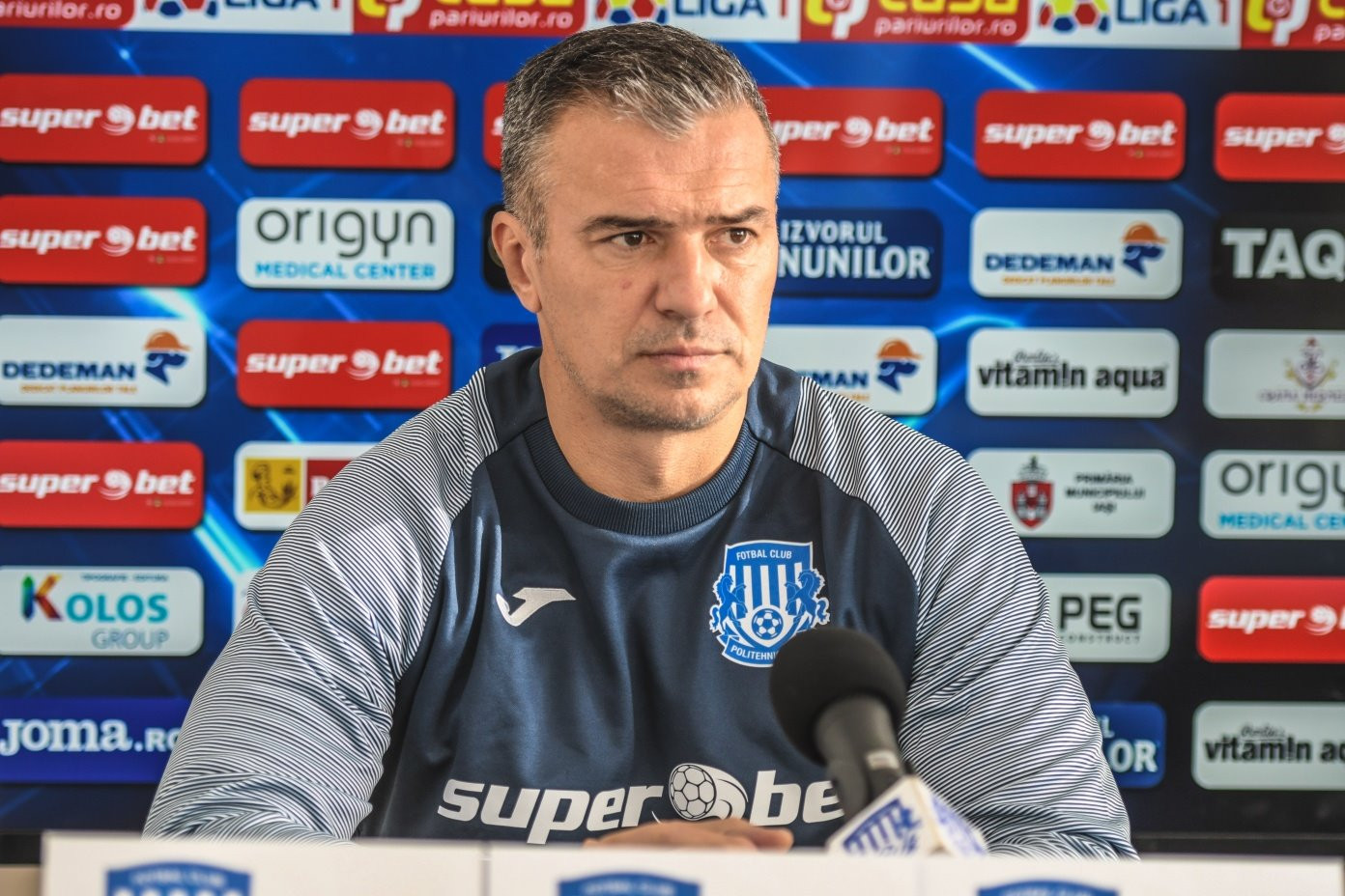 Daniel Pancu: 'Chiar dacă avem mai mulți jucători pozitivi, putem ...