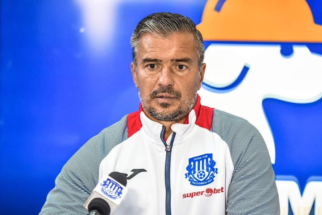 Daniel Pancu: 'Suntem favoriți în meciul de duminică!'